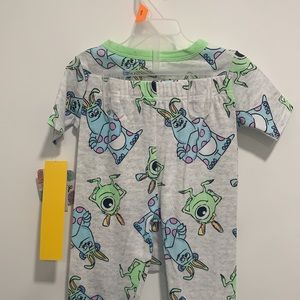 Disney Monster inc | Pajamas | Disney Monster Inc 2 Piece Pajama Set ...